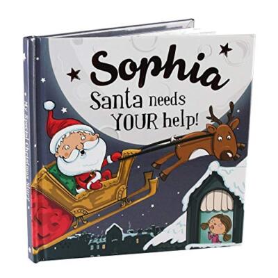 Sophia Santa Needs Your Help By unknown author | eBay