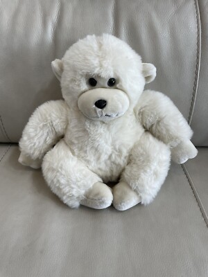 Vintage 1991 American Wego Darwin Monkey Chimp Gorilla Plush Stuffed ...