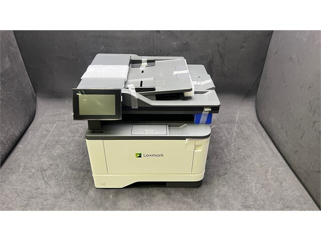Lexmark XM3142 Monochrome Multifunction Laser Printer 42PPM 29S8150 | eBay