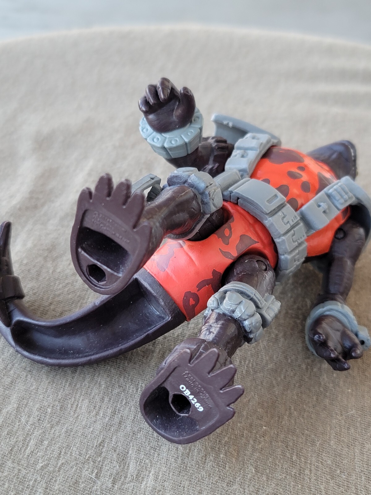 TMNT Newtralizer 2014 Viacom Playmates Action Figure Ninja Turtle 5" | eBay