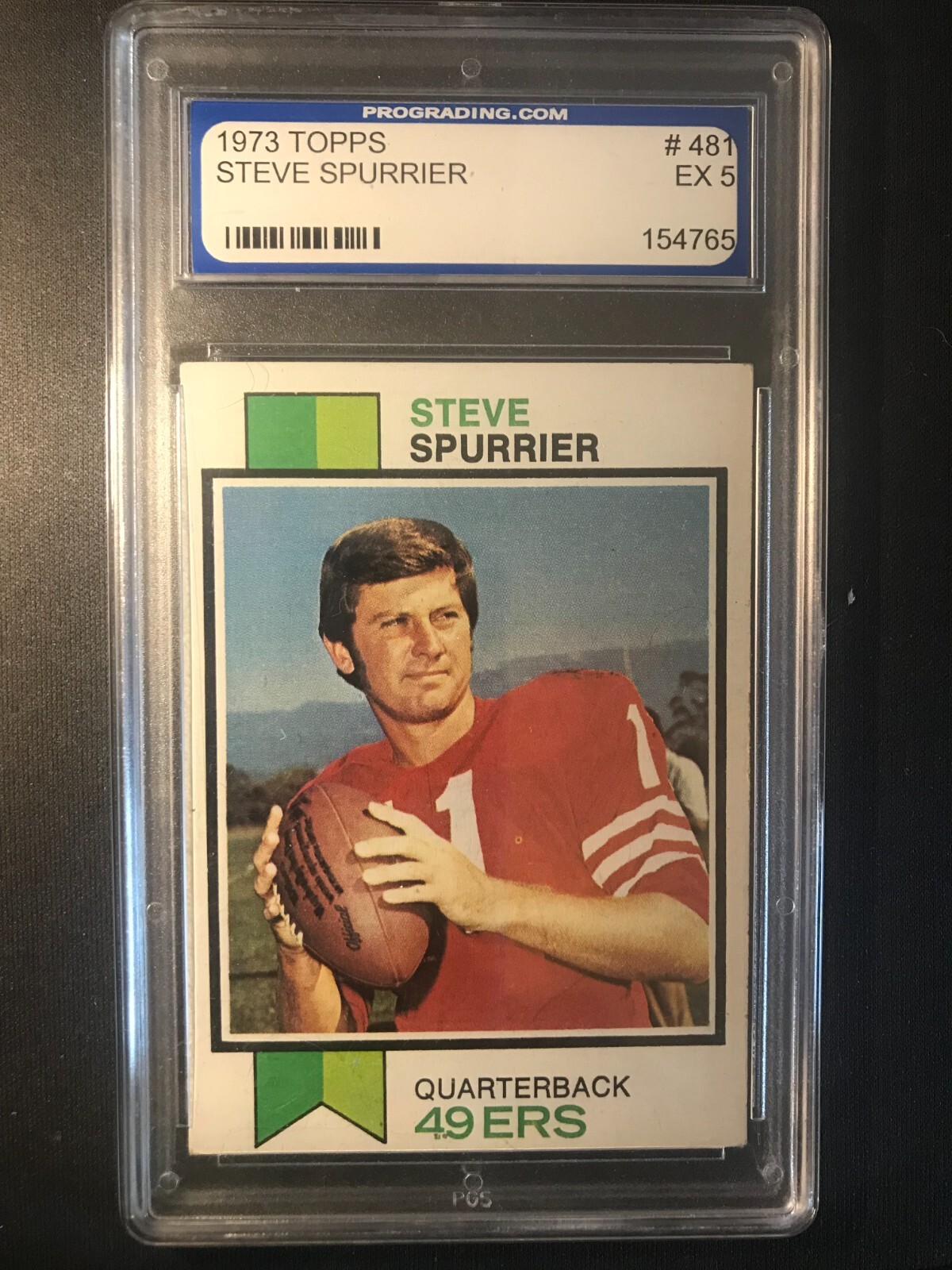 1973 Topps - #481 Steve Spurrier for sale online | eBay