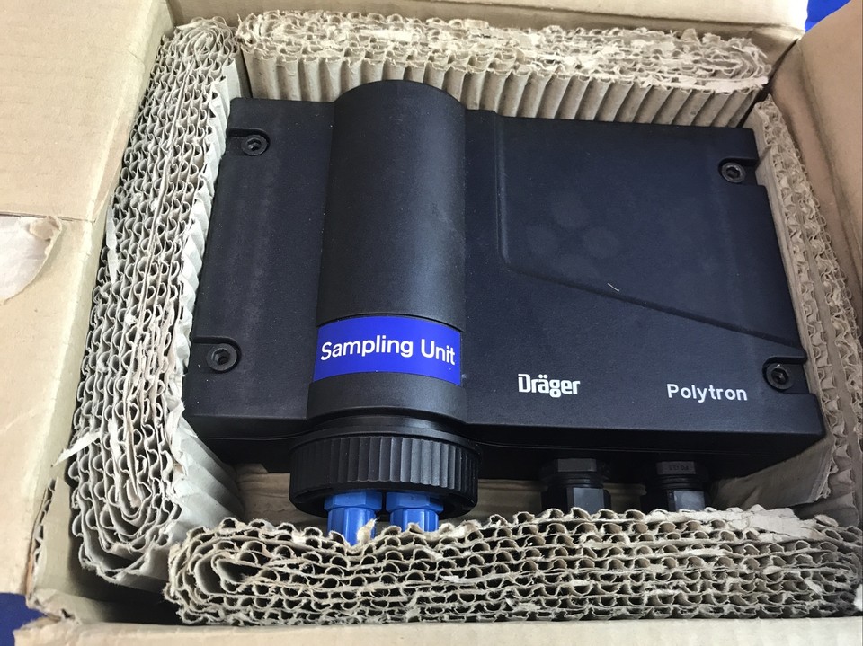 Drager 8313680 POLYTRON Sampling Unit | eBay