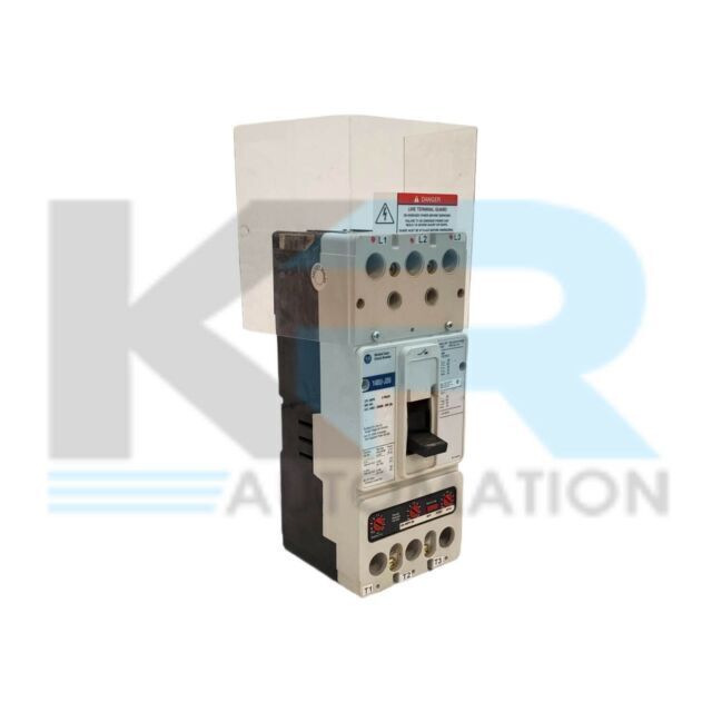 Allen-Bradley 140U-JD6D3-D22 Circuit Breaker for sale online | eBay