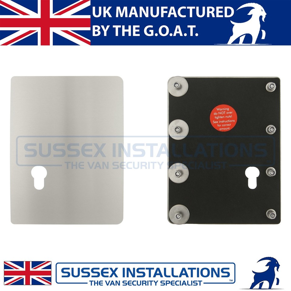 For Toyota Proace (2016-Onwards) Right Side Door Deadlock Shield ...