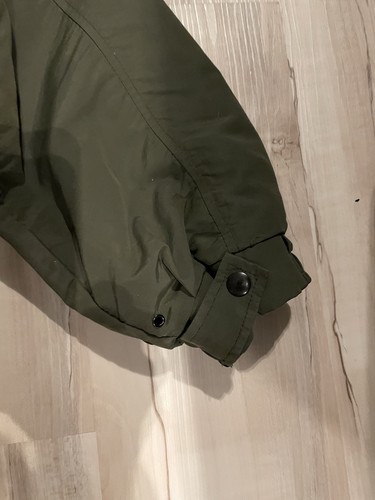 Flying Cross By Fechheimer Gore Tex Thinsulate Duty Jacket Size Large ...