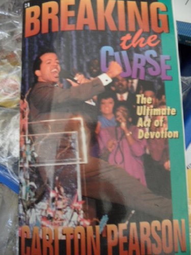 BREAKING THE CURSE By Carlton Pearson **BRAND NEW** 9780892748914| eBay