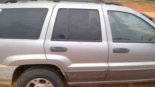 Passenger Rear Side Door Electric Fits 99-04 GRAND CHEROKEE 179430 | eBay