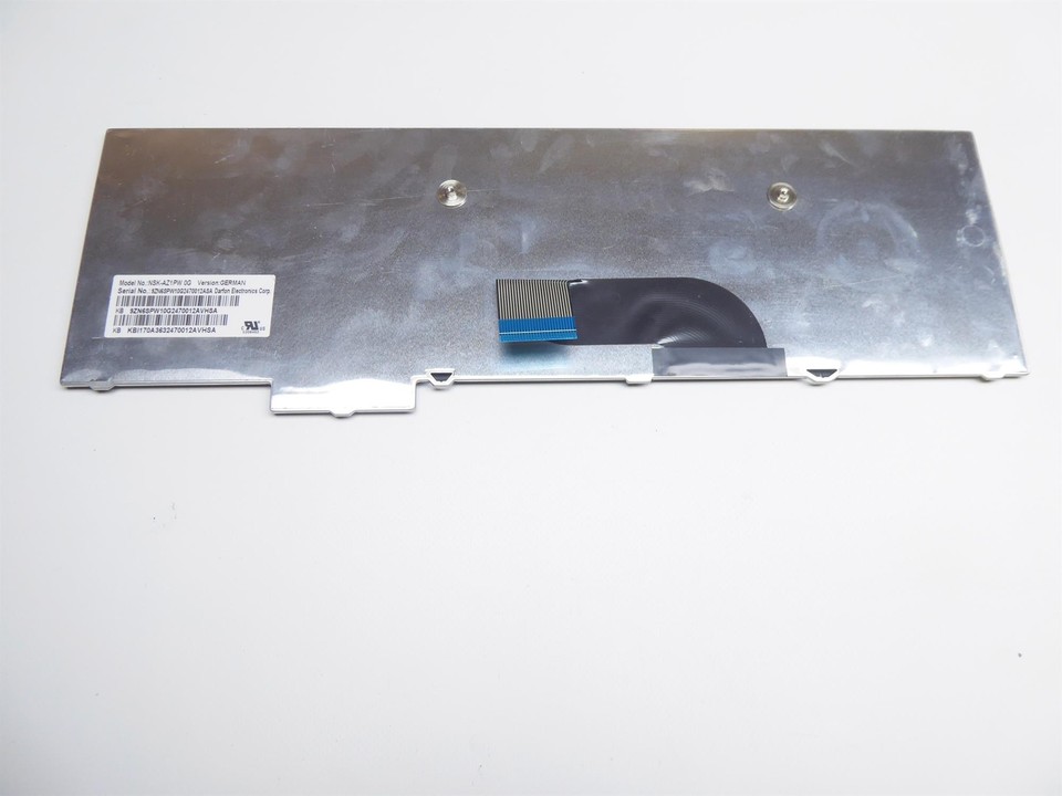 Acer TravelMate P653 Tastatur Keyboard deutsches german Layout NSK ...