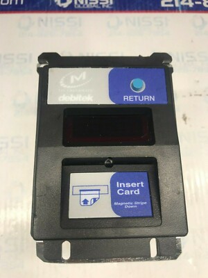 Debitek IVI Checkmate Mag Stripe Reader | eBay
