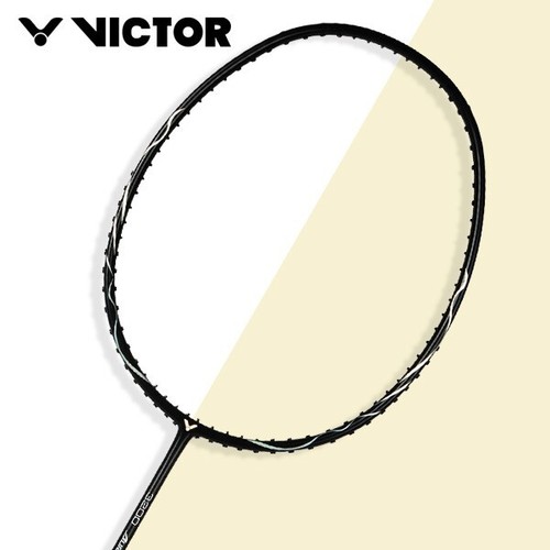 VICTOR Auraspeed 3200 C Badminton Racket Racquet 4U G5 Black Unstrung ...
