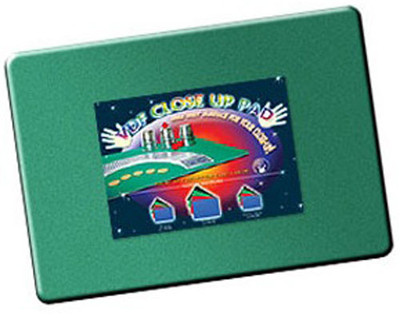 MAGICIANS CLOSE UP MAT (PAD) - Deluxe - Magic - Green | eBay