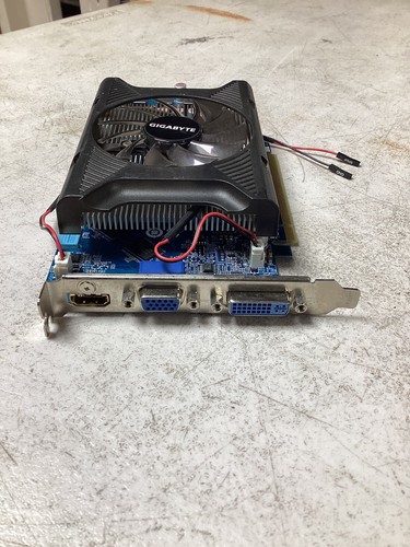 Gigabyte GV-N98TOC-512H PCI-e | 512MB GeForce 9800 GT Graphics Card Low ...