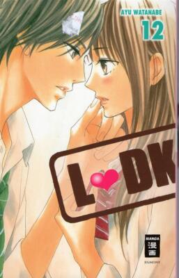 LDK L-DK 12 1.Auflage Ayu Watanabe Deutsche Sprache Egmont 9783770480999 | eBay.de