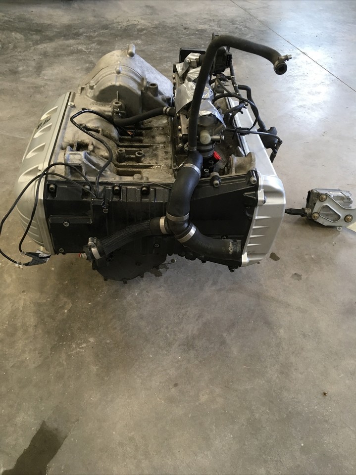 2005-2009 BMW K1200LT Engine Good Running 60k SEE SHIPPING NOTE 240175 ...