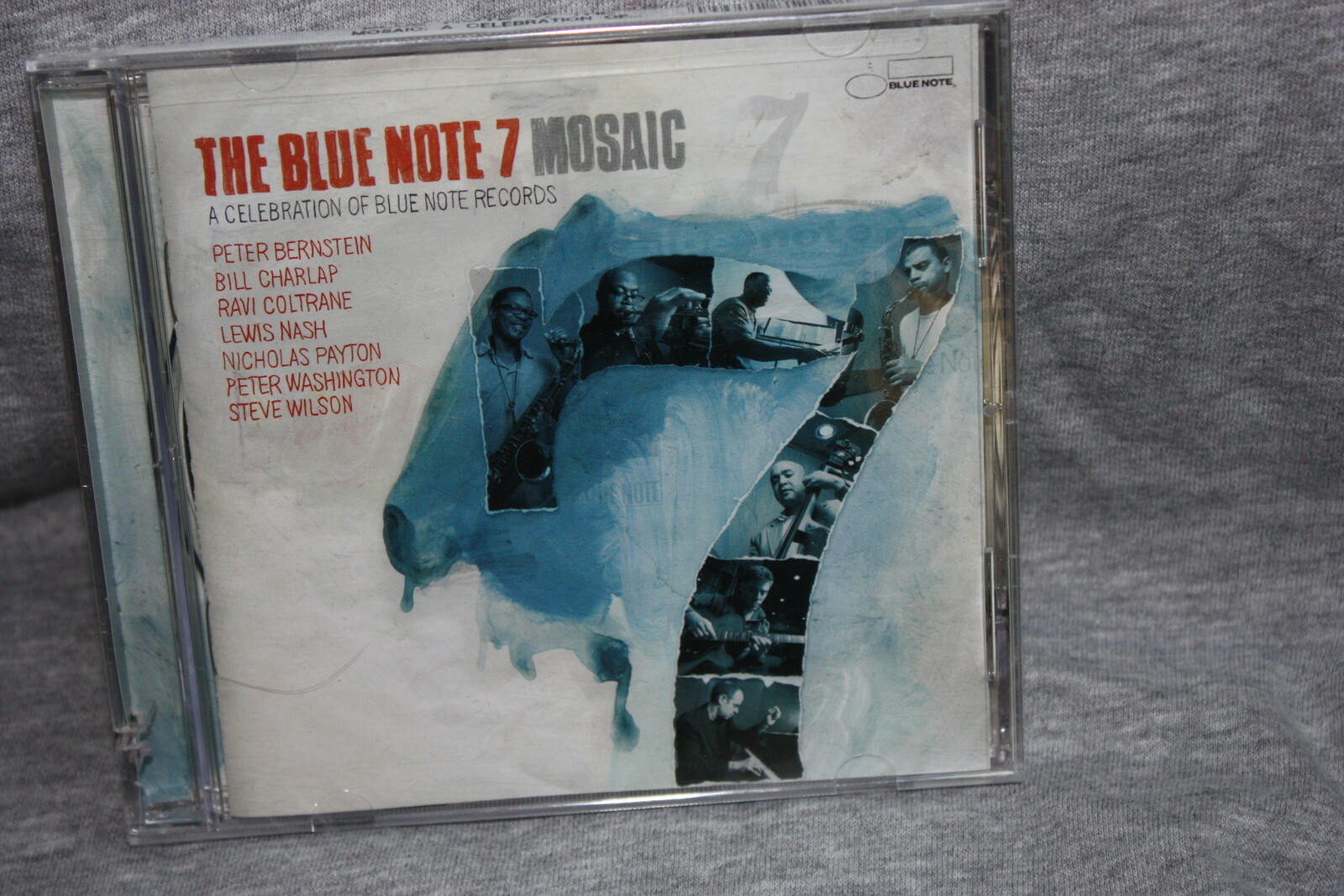 Mosaic: A Celebration of Blue Note Records by The Blue Note 7 (Blue ...