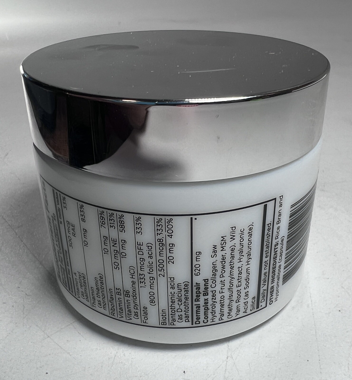 Beverly Hills MD Dermal Repair Complex Anti-Aging Supplement - 60 ...