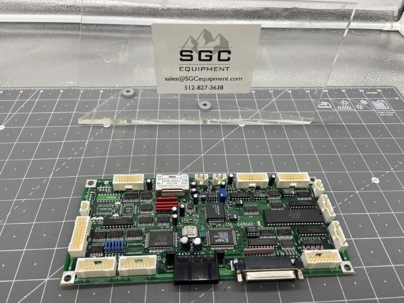 Tokyo Electron/TEL MK8 WEE Unit PCB PN: 1381-648642-14 | eBay