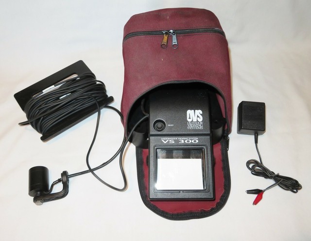 OVS Outdoor Viewing System Model VS-300 Underwater Camera for sale ...
