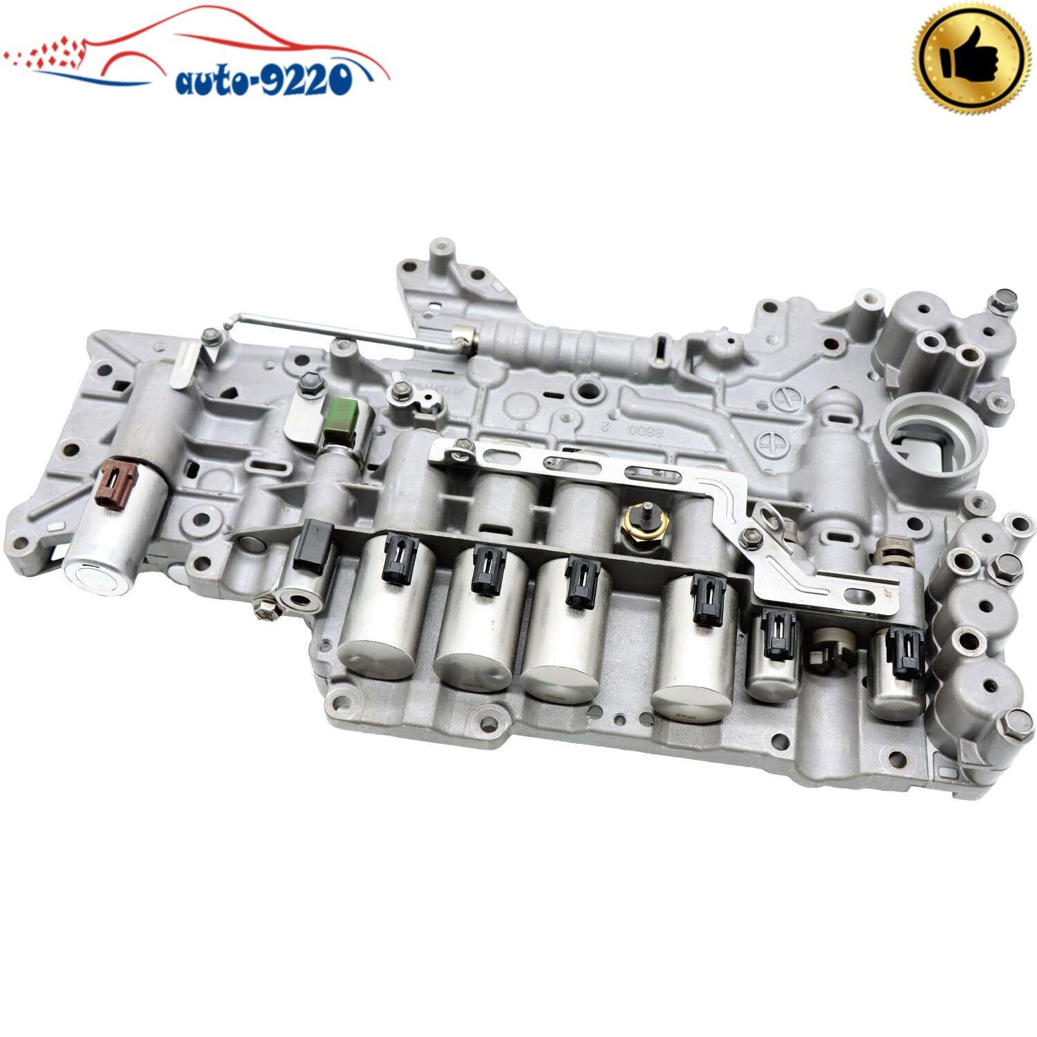 AA80E TL-80SN Transmission Valve Body Fit For TOYOTA LEXUS GS460 IS ...