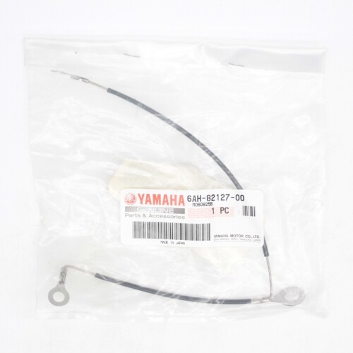 Yamaha Wire Lead Part Number - 6AH-82127-00 | eBay