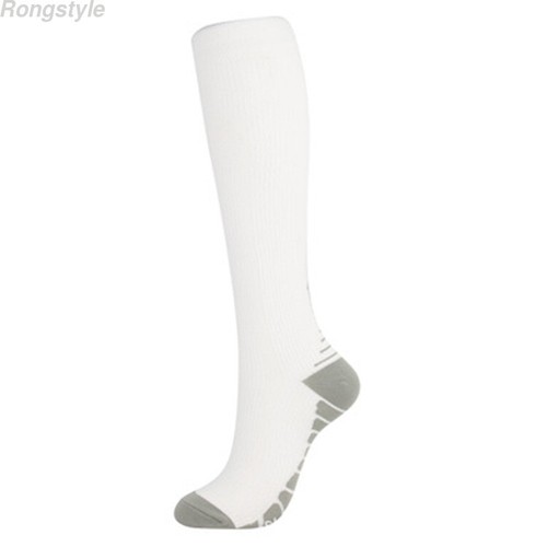 Compression Socks Stockings Knee High Womens Mens Medical 20-30 mmHG S ...