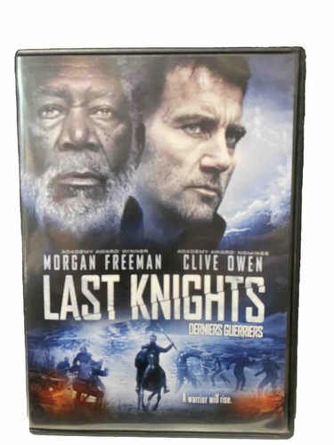 Last Knights (DVD, 2015, Canadian) 888235022765 | eBay