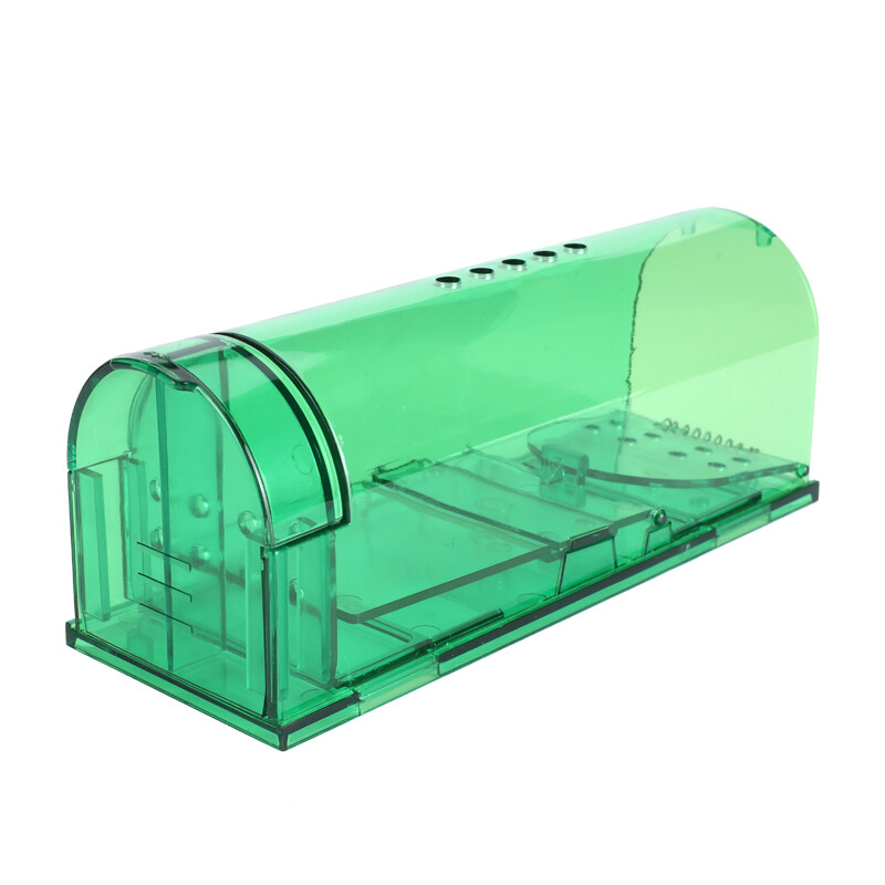 Mouse Cage Trap Humane Live Squirrel Chipmunk Rat Mice Rodent Animal ...