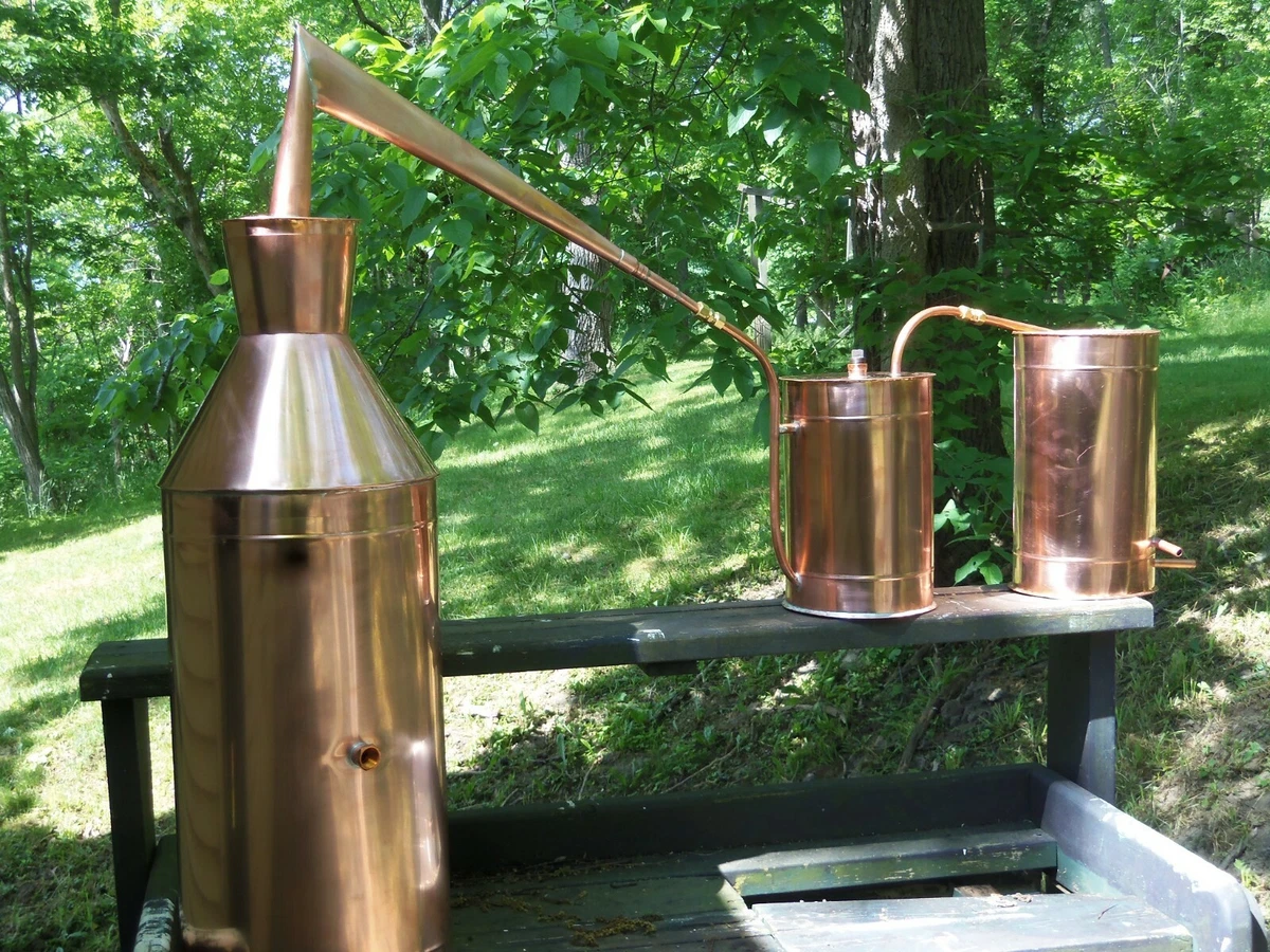 Small Moonshine Still