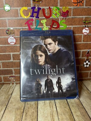 Twilight [Blu-ray] Brand New Sealed. MB1 25192022289| eBay