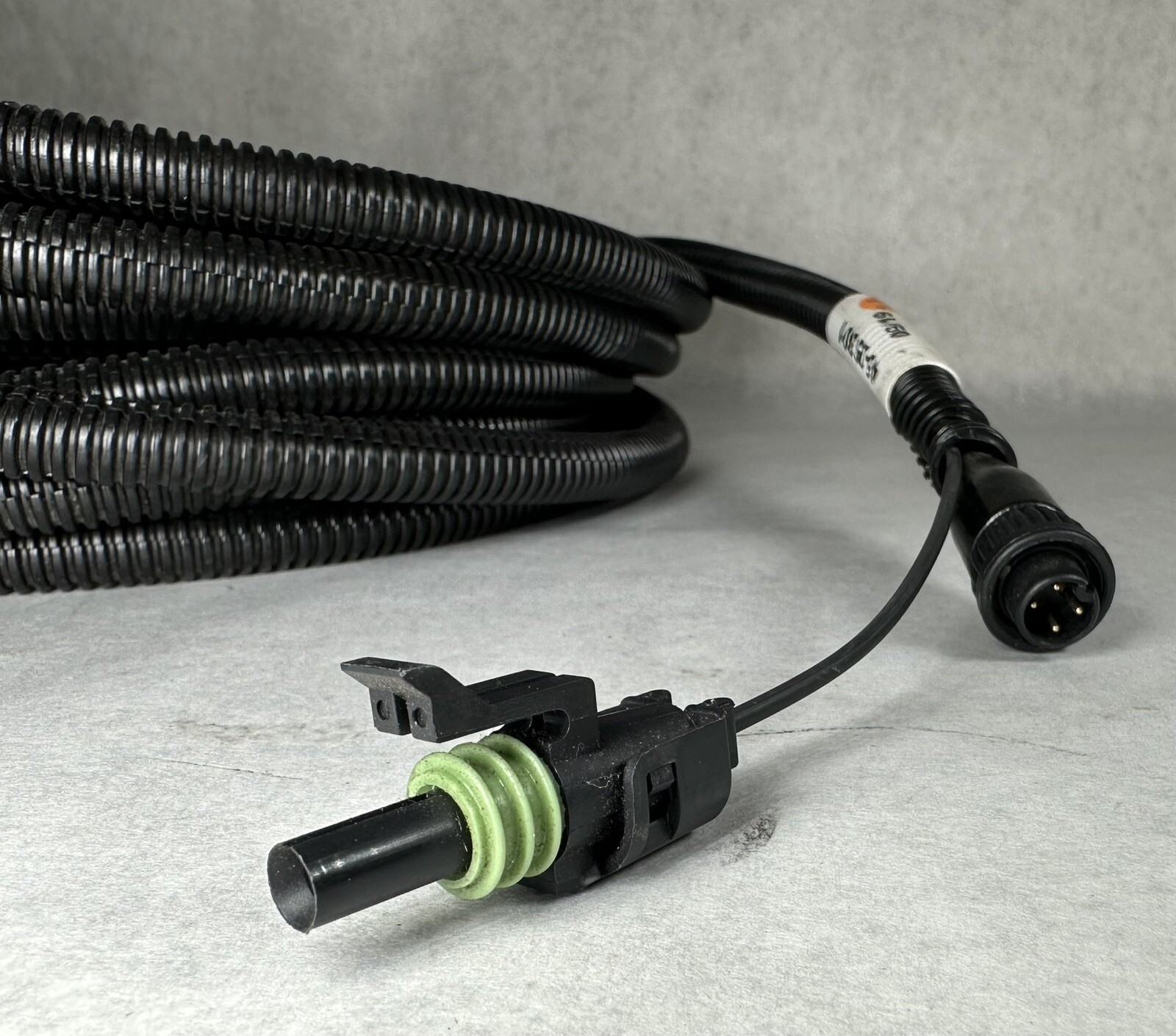 NEW Teejet 45-05301 Pump Power Cable Assembly Connector | eBay