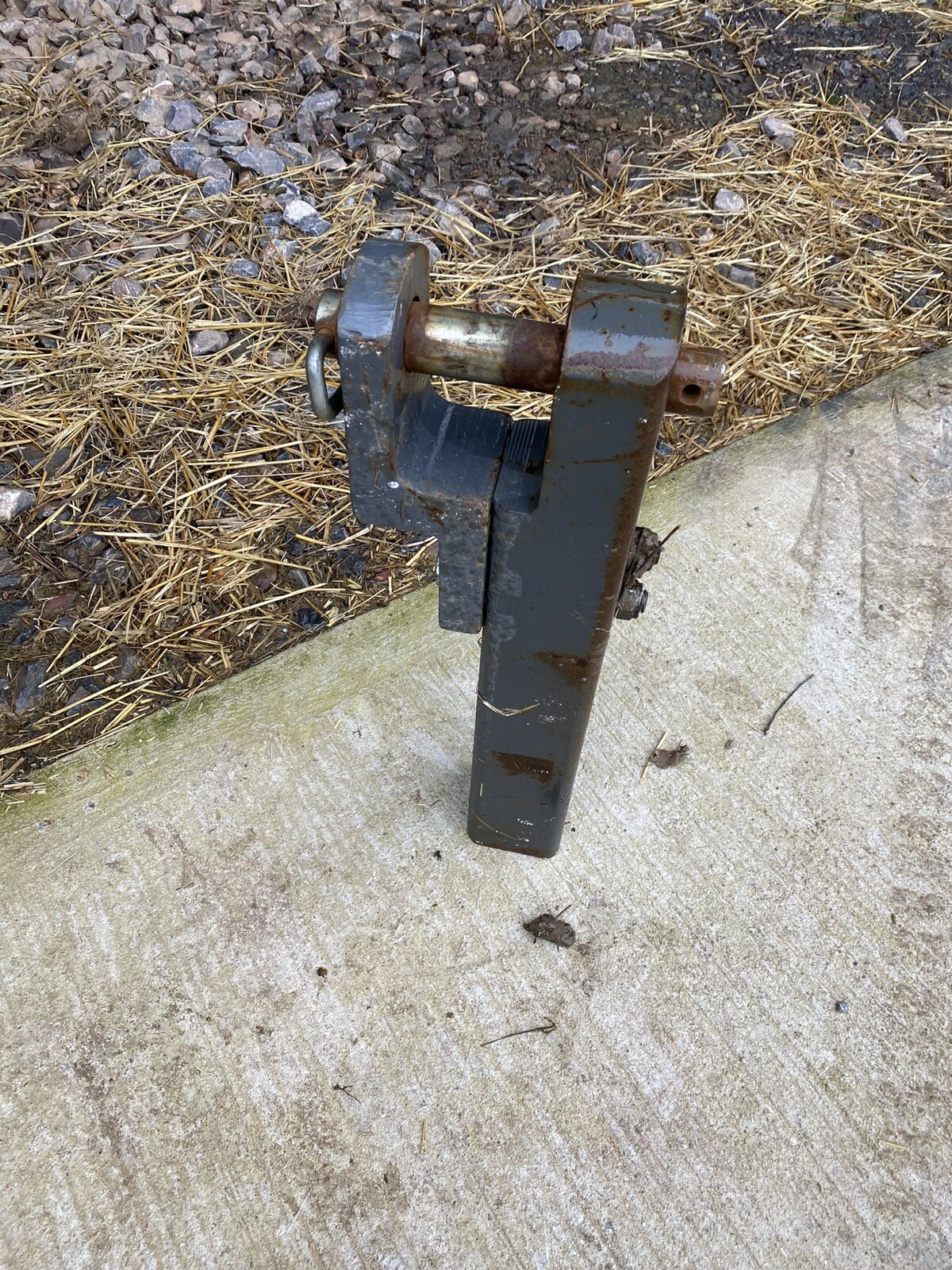 Fendt Tractor Heavy Duty Clevis Drawbar Bill Bennett 700 Series | eBay UK