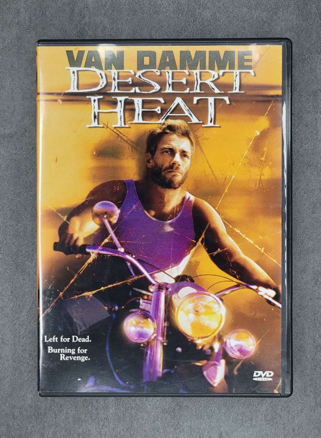 Desert Heat DVDs 43396042261 | eBay