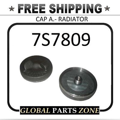 CAP A.- RADIATOR for Caterpillar NEW 7S7809 7S-7809 7N7373 2S2845 FREE ...