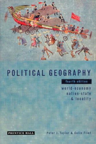 Political Geography : World-Economy, Nation-State and Locality by Peter ...