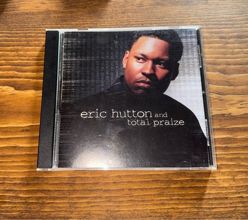 Eric Hutton Rare Indie R&B Indie R&B | eBay