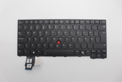 Original 5N21M38556 Lenovo Thinkpad Clavier Norvégien L14 Gen 5, T14 ...