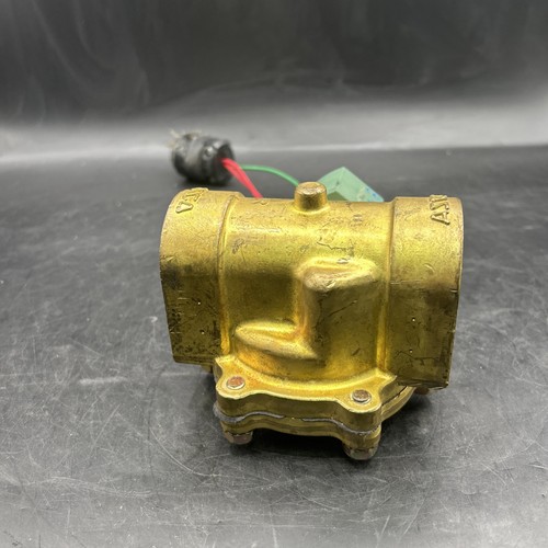 ASCO MP-C-080 Solenoid Valve 238210-032D See Pics 30 Day Warranty | eBay