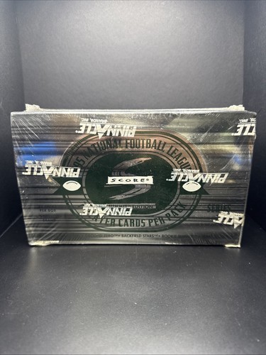 1995 Pinnacle NFL Football Cards Summit Edition Series 2 - Factory ...