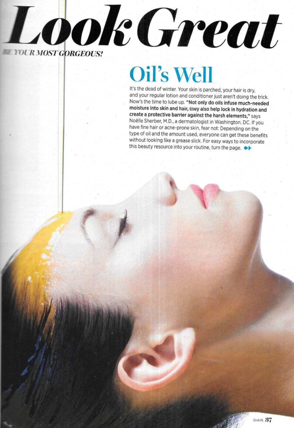 Shape Magazine Molly Sims Weight Loss Workouts Best Sleep No Hunger ...