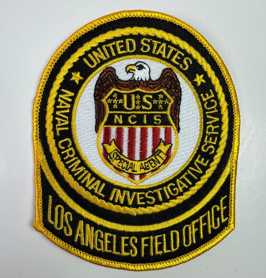 NCIS Naval Criminal Investigative Service Los Angeles Field Office Navy ...