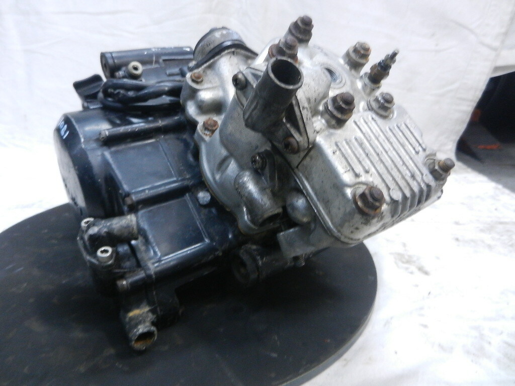 SUZUKI RG125 F112 ENGINE (13081) | eBay UK