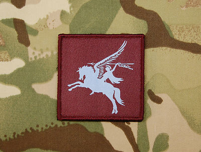 16 Air Assault Brigade Tactical Recognition Flash TRF BDE DZ 16AAB ...