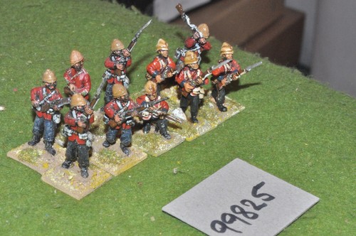 28mm colonial / british - 10 figures - (99825) | eBay UK