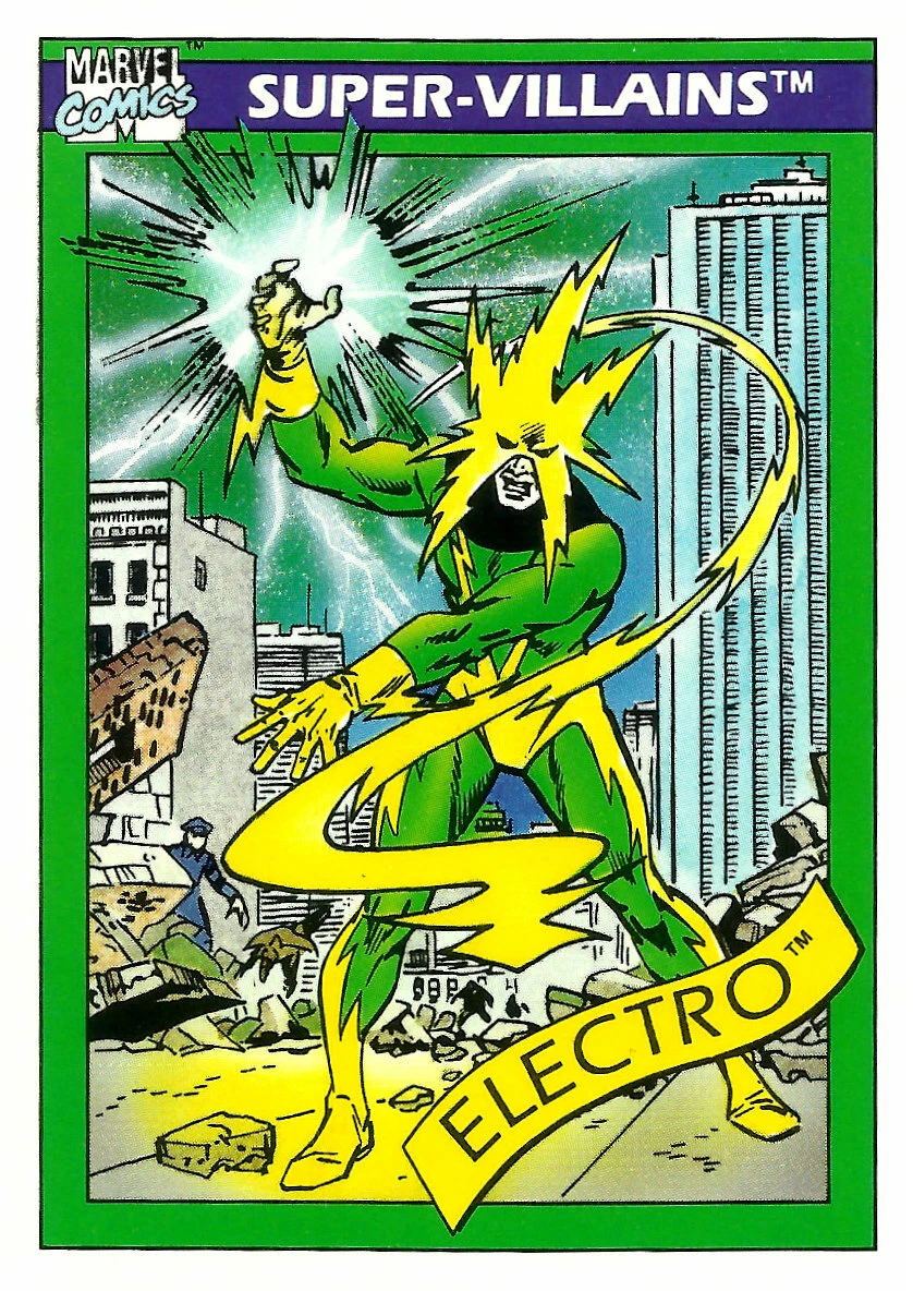 Electro Comics