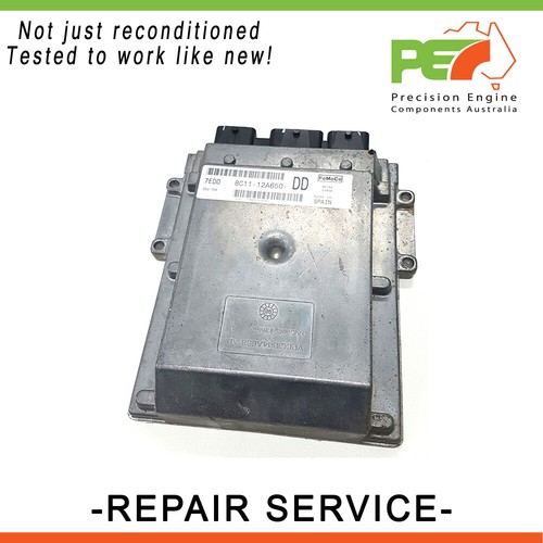 Electronic Control Module (ECM) Repair Service For Ford Transit VM 2.4L ...