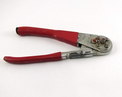 Crimpers - Buchanan Crimp Tool