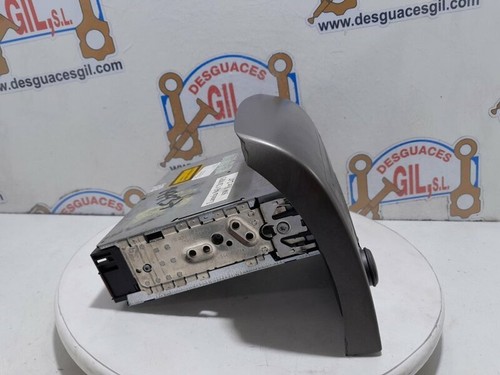 7643388316 audio system 149937 1105138 LANCIA YPSILON (101) 1.2 8V 2003 ...