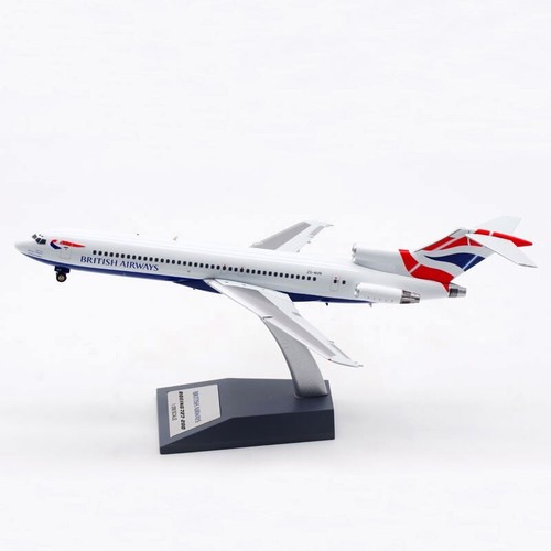 1:200 ARD Models Birtish Airways B727-200 ZS-NVR Aircraft Model With ...