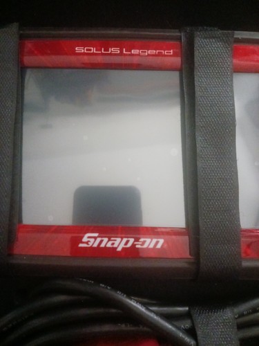 SNAP-ON EESC336 SOLUS LEGEND SCANNER w/Soft Case | eBay