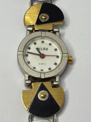 Working Ladies Silver XLR8 Quartz Watch FO | eBay